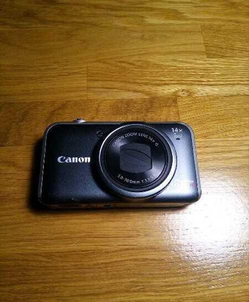 Фотоаппарат Cannon PowerShot sx230 hs