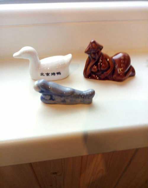 Подставки для палочек суши