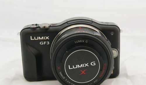 Panasonic Lumix DMC-GF3 Kit