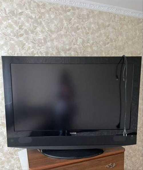 Телевизор большой,плазменная панель ЖК Thompson 46