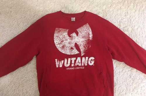 Свитшот Wu-Tang Brand Limited