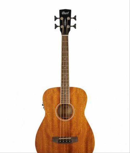 Cort AB590MF-OP Acoustic Bass Series