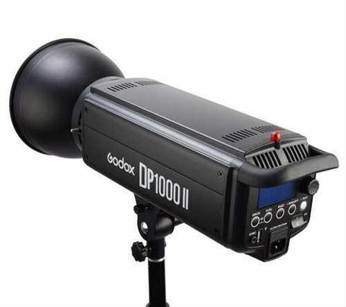 Вспышка студийная Godox DP1000II