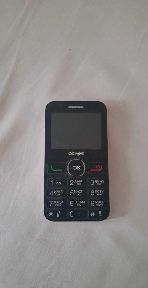 Мобильный телефон alcatel one touch 2004g