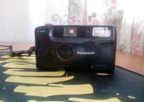 Плёночный фотоаппарат Panasonic c-325ef
