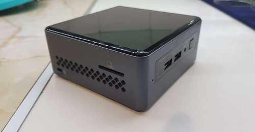 Неттоп intel NUC6cayh (мини-компьютер)