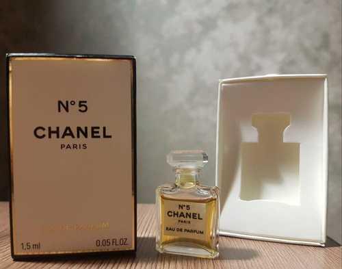 Миниатюра Chanel N5