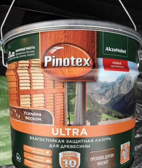 Pinotex ultra