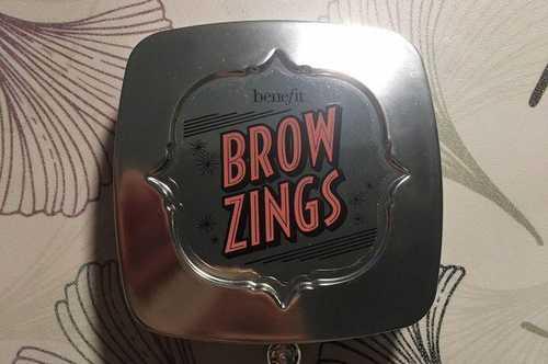 Палетка для бровей Benefit “Brow Zings”