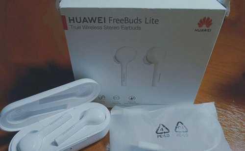Huawei freeBuds Lite