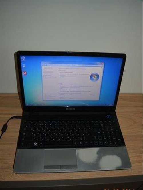 Ноутбук Samsung 305E