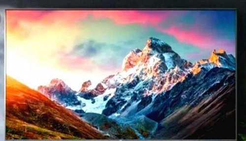 Новый телевизор Xiaomi mi tv 65 global