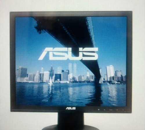 ЖК монитор asus 17d, бу