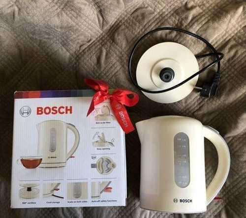 Электрочайник Bosch TWK 760