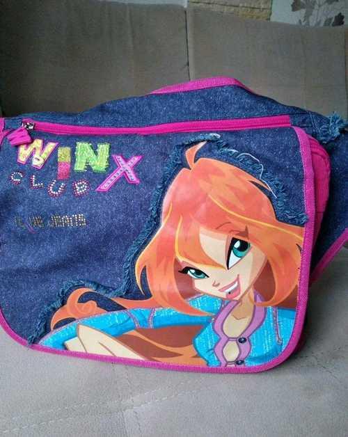 Сумка Winx