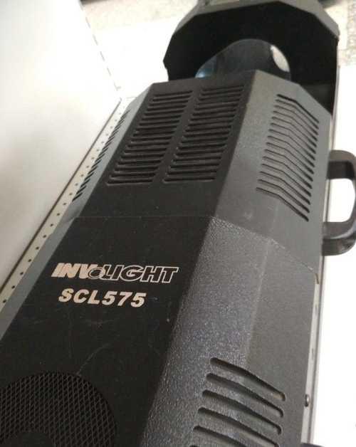 Световой эффект Involight SCL575