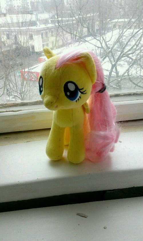 Пони Флаттершай hasbro My little pony