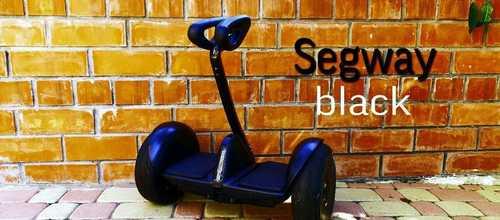 Гироскутер Ninebot by Segway S Black