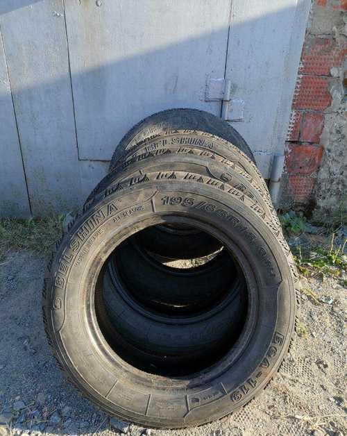 Продам б/у шины 195/65 R15