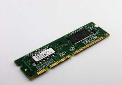 Модуль памяти Cisco dram MEM1700-32D для 1760 (15