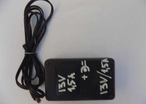 Блок питания 13V-1.5A