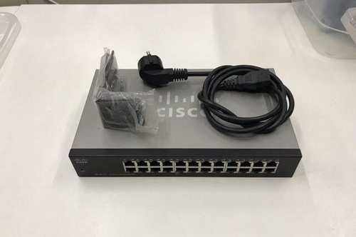 Коммутатор Cisco SF-100-24