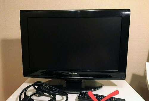 ЖК 19" Телевизор Toshiba 19AV703