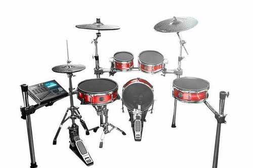 Alesis Strike Pro барабанная установка