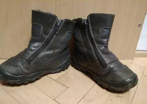 Сапожки зимние разм.26