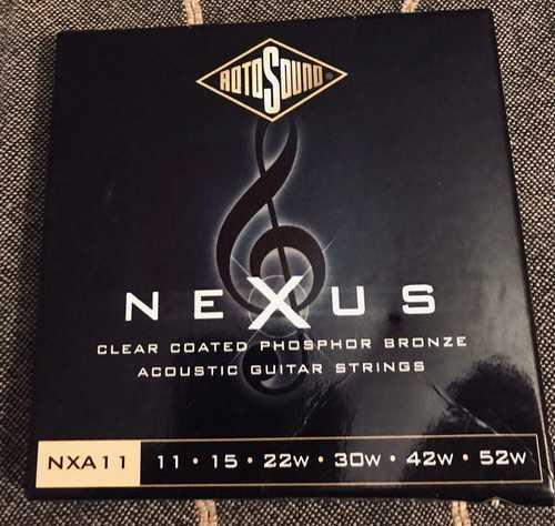 Струны для акустической гитары 9. Rotosound Nexus. Rotosound sm665. Rotosound 11-52 Light sb11. Обмотка струн не сначала Rotosound.