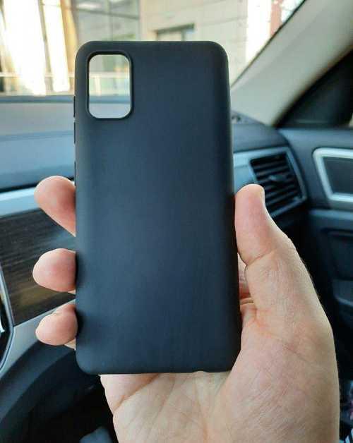 Чехол SAMSUNG Galaxy A41 A415