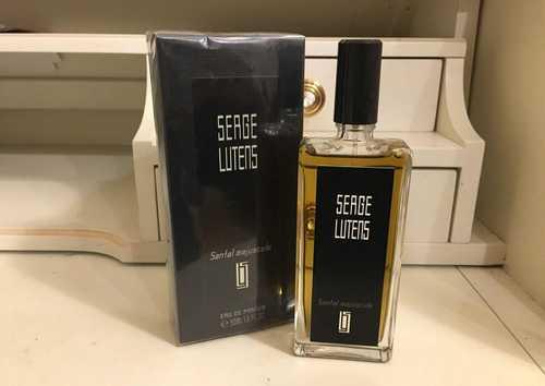Serge Lutens Santal majuscule