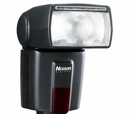 Продам вспышку Nissin Di600 (новая) для Canon