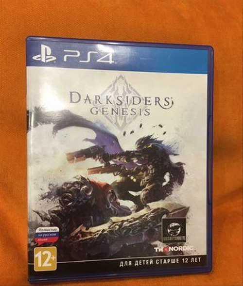 Darksiders Genesis (PS4/PS5)