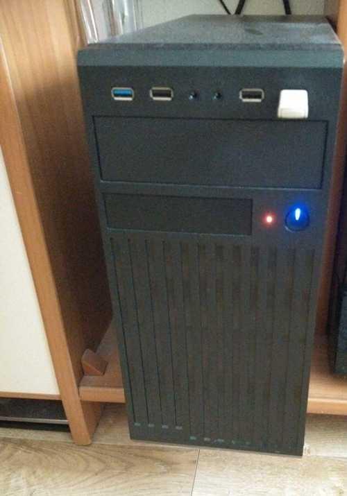 Компьютер на Ryzen 3 2200g