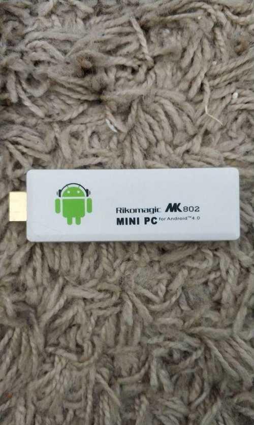 Hdmi TV стик android