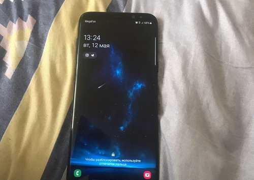 Телефон SAMSUNG S8plus 64gb