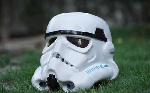 Звездные Войны Star Wars шлем Штурмовика