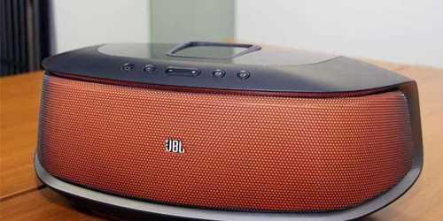 JBL OnBeat Rumble