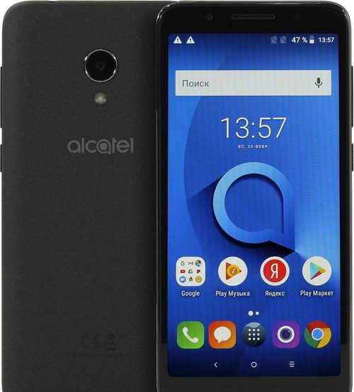 Alcatel One Touch 1X 2/16, 4G (М3)