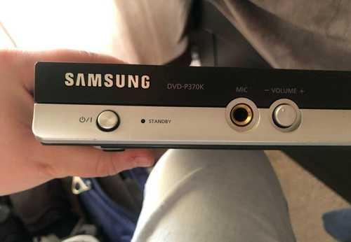Продам SAMSUNG DVD-P370K