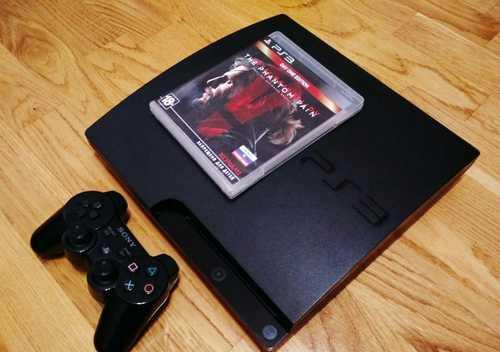 Sony PlayStation 3 Slim HEN