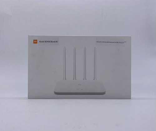 Wifi роутер Xiaomi Mi WiFi Router 4C