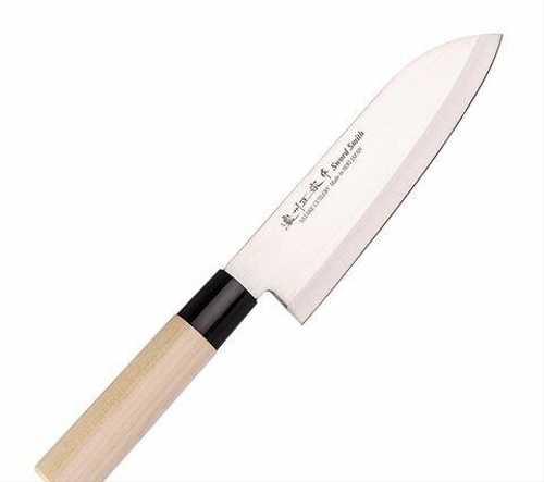 Нож сантоку (170мм) satake japan traditional 801-5