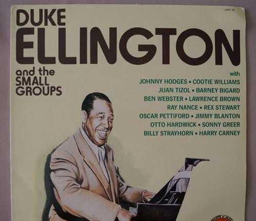 Duke Ellington - Дюк Эллингтон 1987 Италия