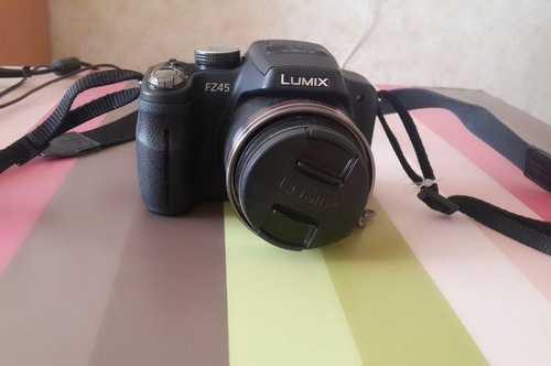 Продам фотоаппарат Panasonic Lumix DMC-FZ45