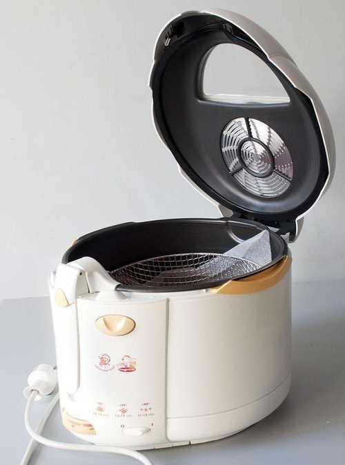 Фритюрница Tefal Smart Clean 6252