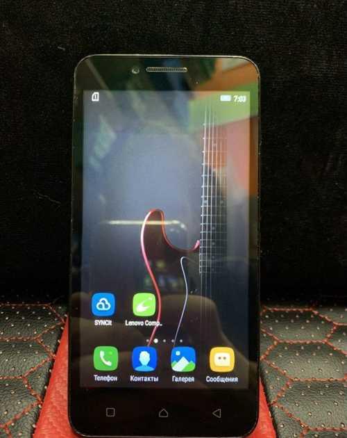 Lenovo Vibe C A2020A40 LTE