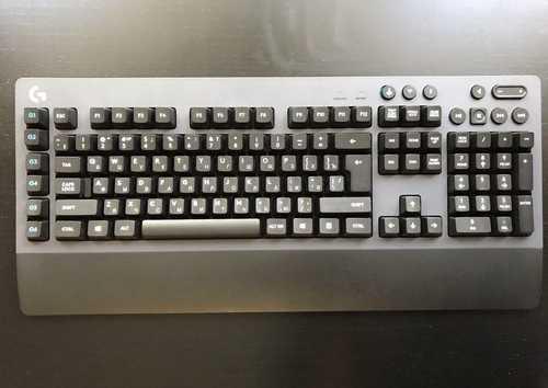 Клавиатура Logitech G613