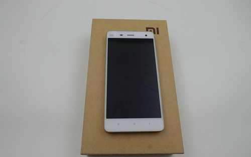 Xiaomi Mi4 3/16GB (Ростест)
